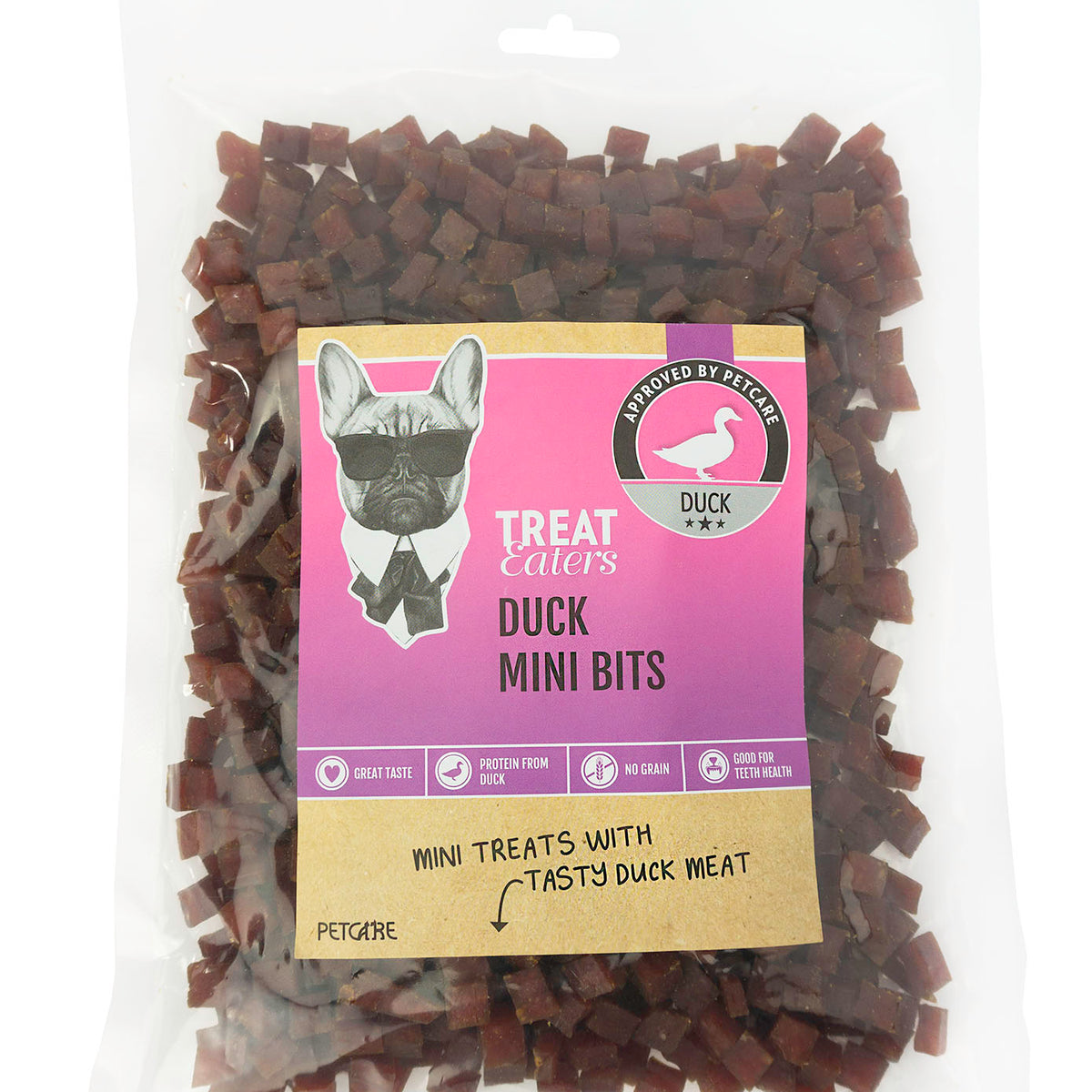 TE Duck Mini Bits 350g – Min Landbutik