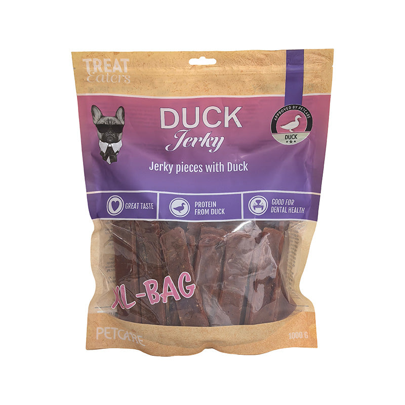 TE Duck Jerky 1 kg – Min Landbutik