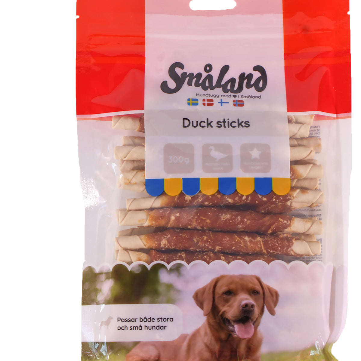 Duck Sticks 300g – Min Landbutik