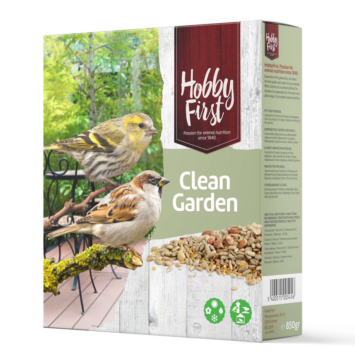 Hobby First Clean Garden 850g – Min Landbutik
